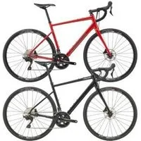 Cannondale Synapse 1 Alloy Road Bike 2025 58cm – Rally Red - ROAD BIKE SHOP